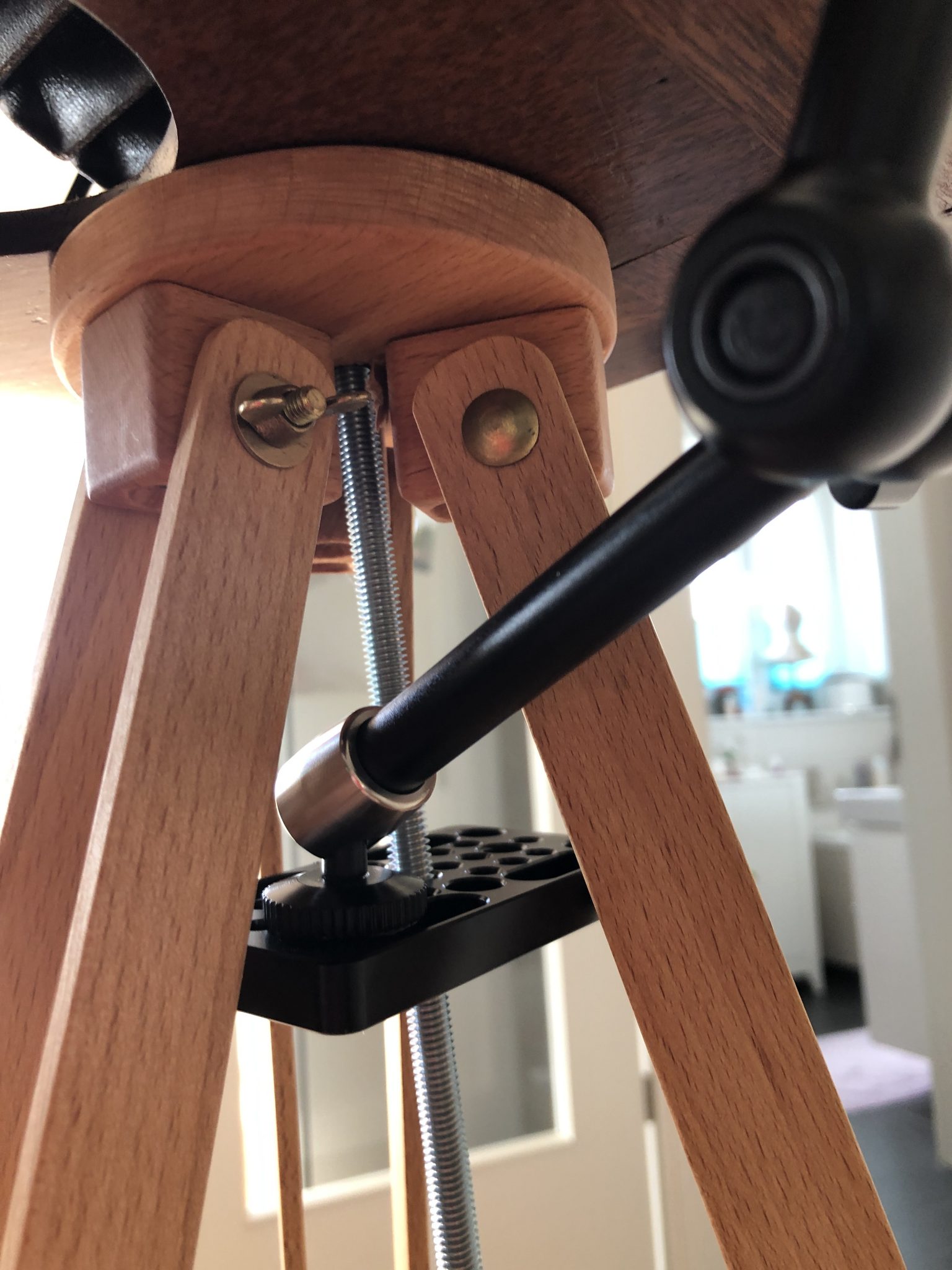 Raspberry Pi Photobooth in a classic vintage plate camera - Florian Müller