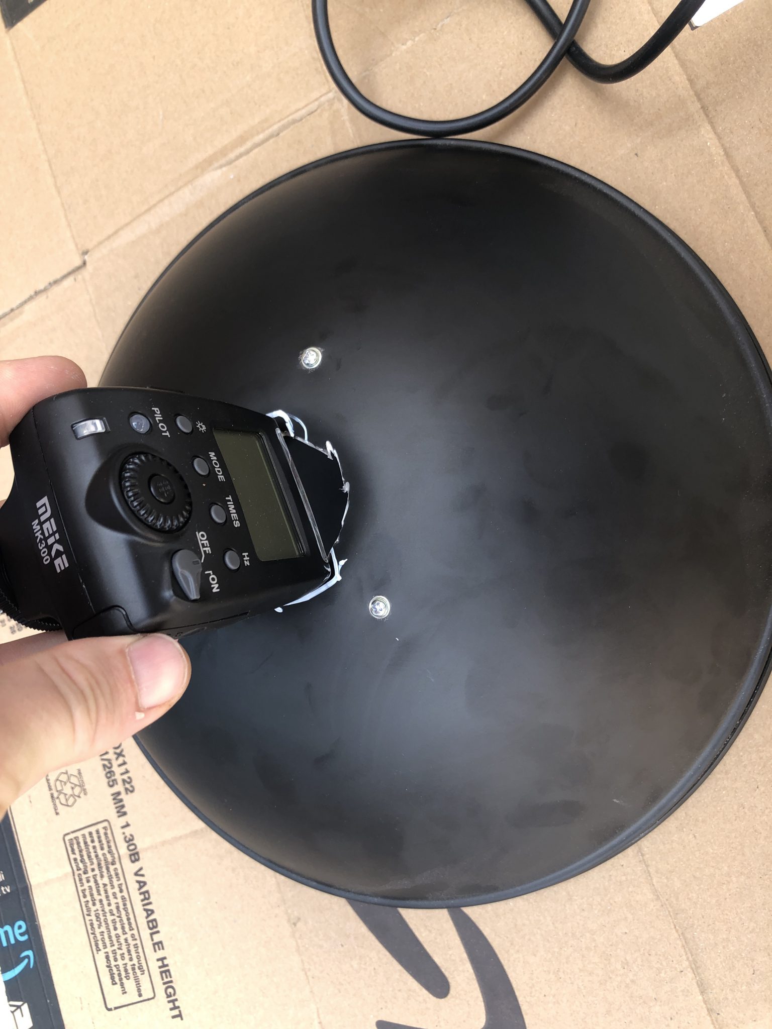 Raspberry Pi Photobooth in a classic vintage plate camera - Florian Müller