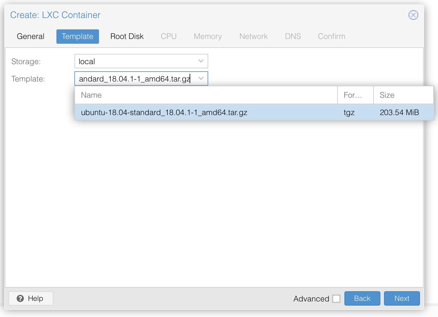 Install pihole on a ProxMox LXC ubuntu container and setup as Primary DNS for a Unifi Network ...