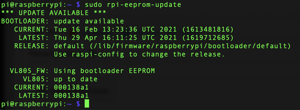 Build a Raspberry Pi 4 Docker Swarm Cluster with four nodes and deploy ...