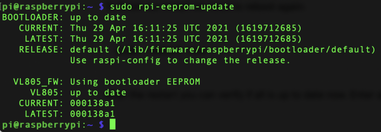 Build A Raspberry Pi 4 Docker Swarm Cluster With Four Nodes And Deploy