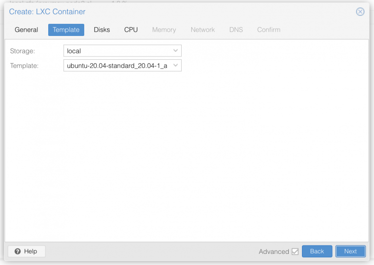 Setup A Self Hosted Unifi Controller On A Hardened Proxmox Lxc Ubuntu Container Florian Müller