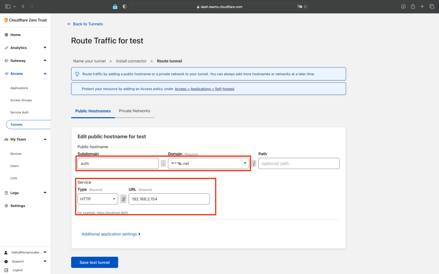 Setup Authelia v4.37.5 bare metal with OpenID and Cloudflare Tunnel on a hardened ProxMox LXC ...