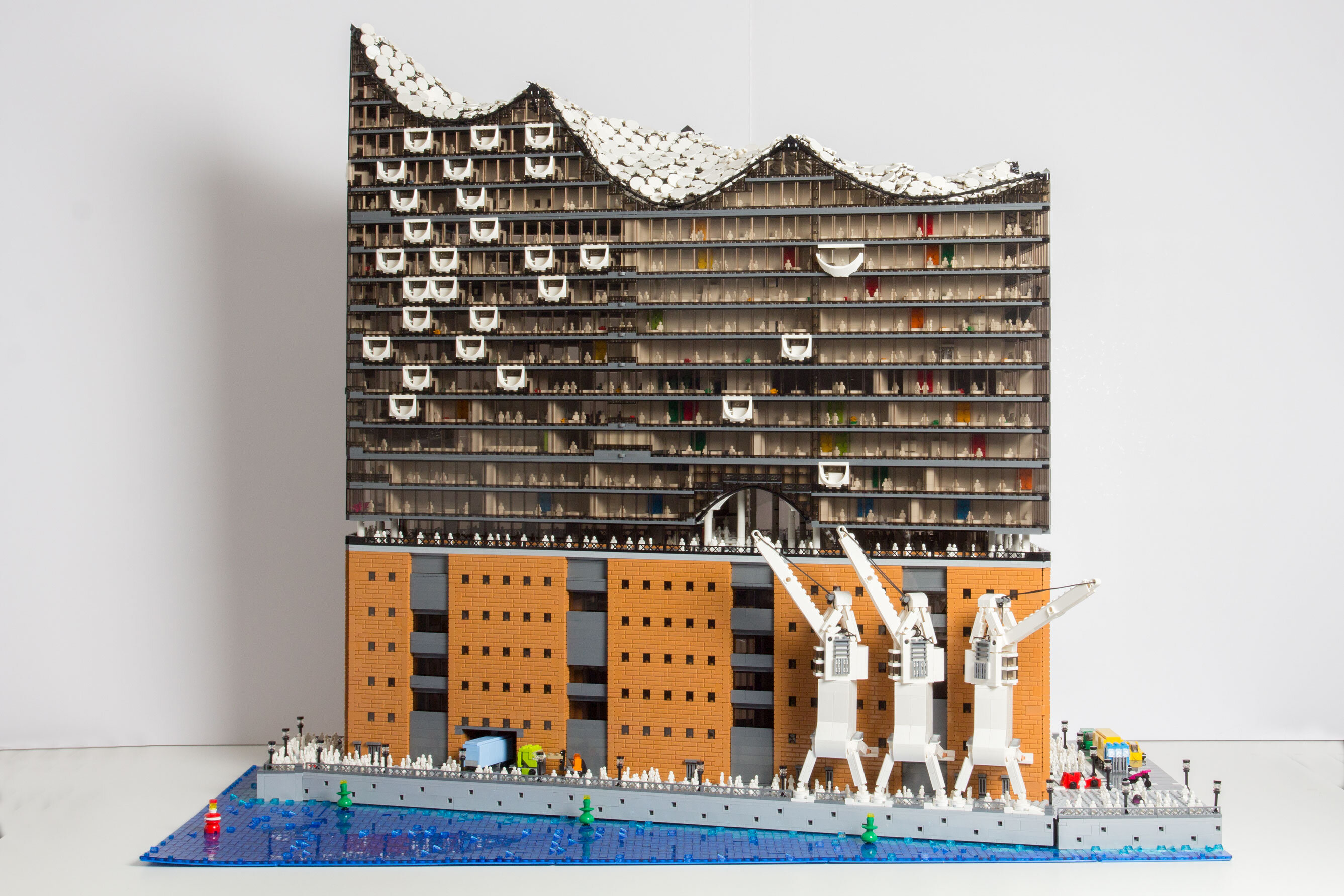 LEGO® Elbphilharmonie - Florian Müller