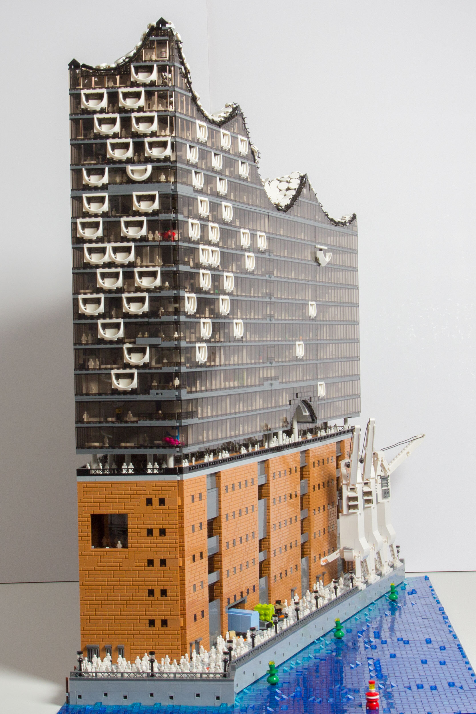 LEGO® Elbphilharmonie - Florian Müller